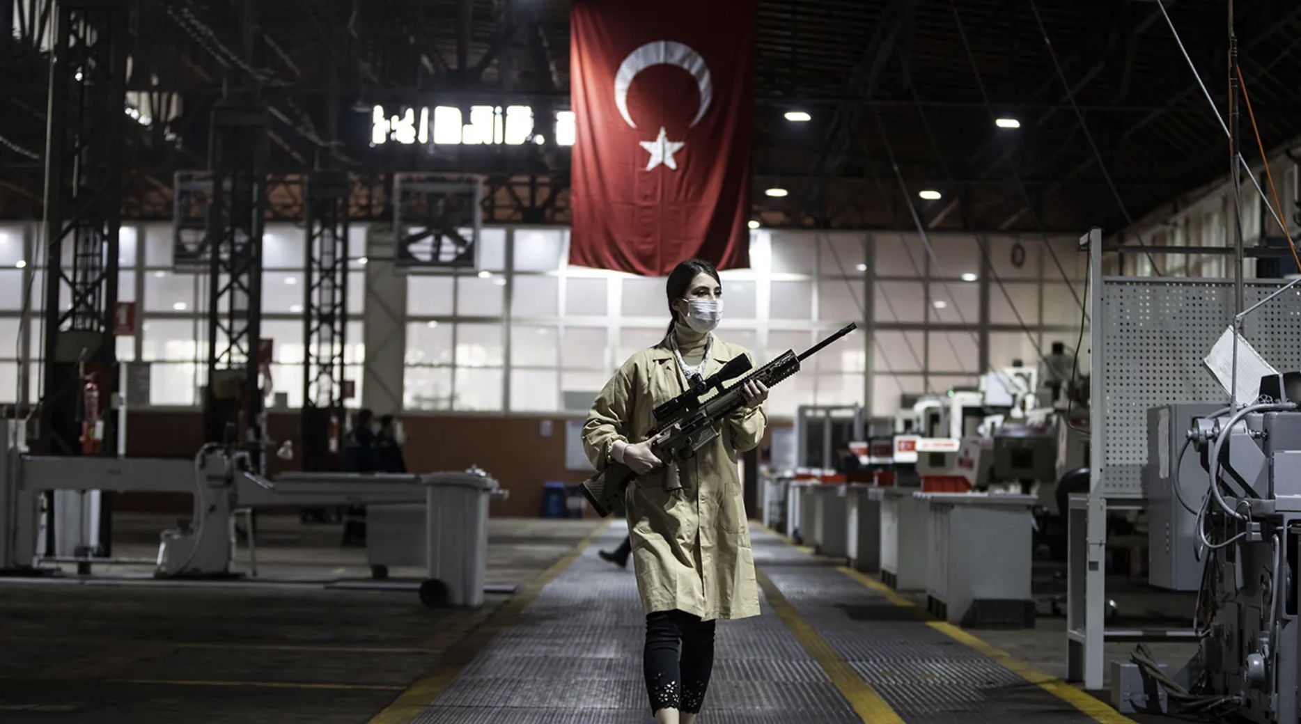 How Turkish Guns Captured the U.S. Market—And What It Means – Turkish ...