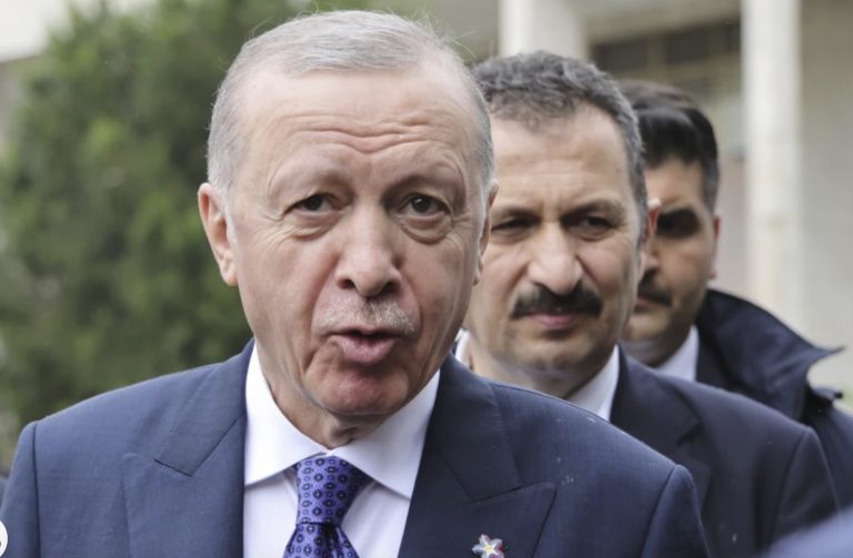 Erdogan Pushes for a New Constitution—Alarming Shift or Modernization ...